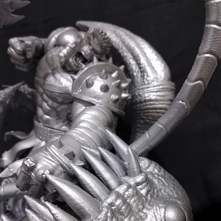 3D Printable Wicked Marvel Hulk 3d Sculpture: Avengers STL ready for ...