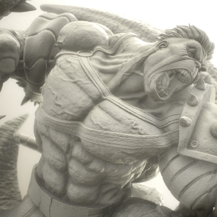 3D Printable Wicked Marvel Hulk 3d Sculpture: Avengers STL ready for ...