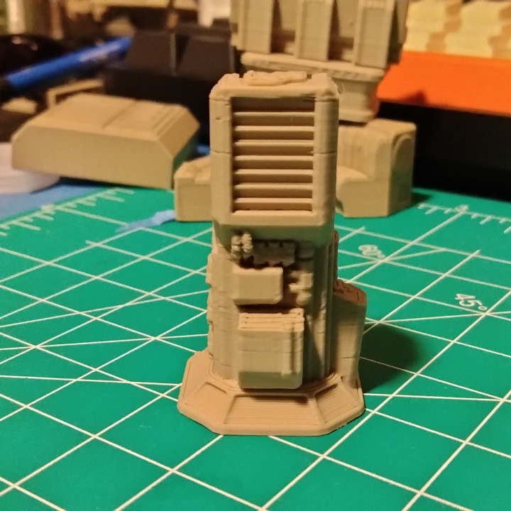 3D Print of Server II by User2501