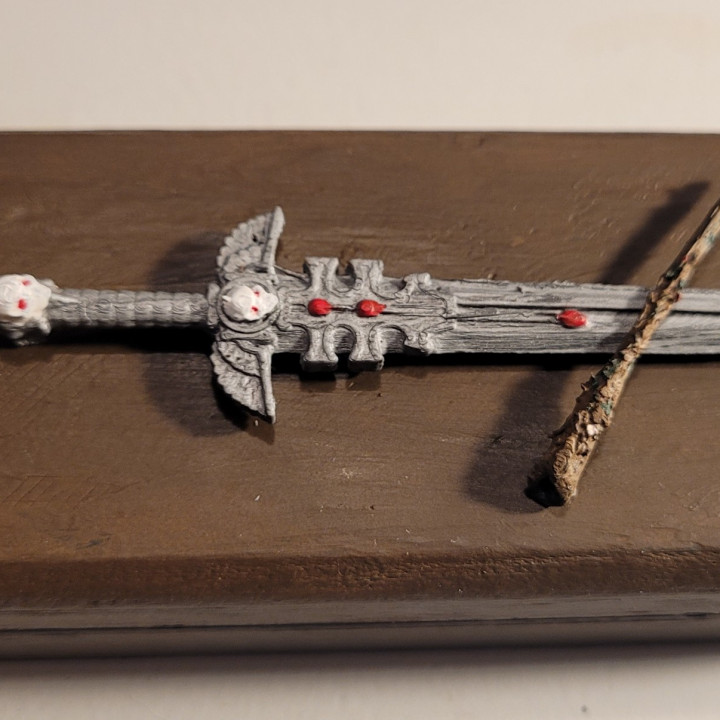 3D Print of The Dungeon Master's Coin for D&D by kanyath5409