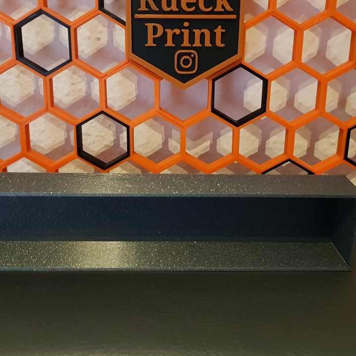 3D Printable Triangle Test Station by Christoph