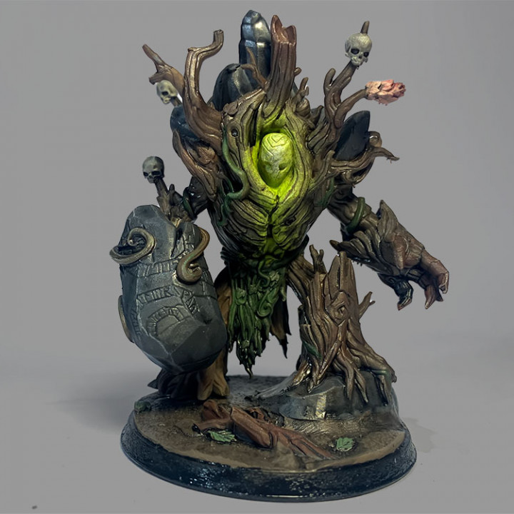 3D Print of 8x Elves Models by zootybugg