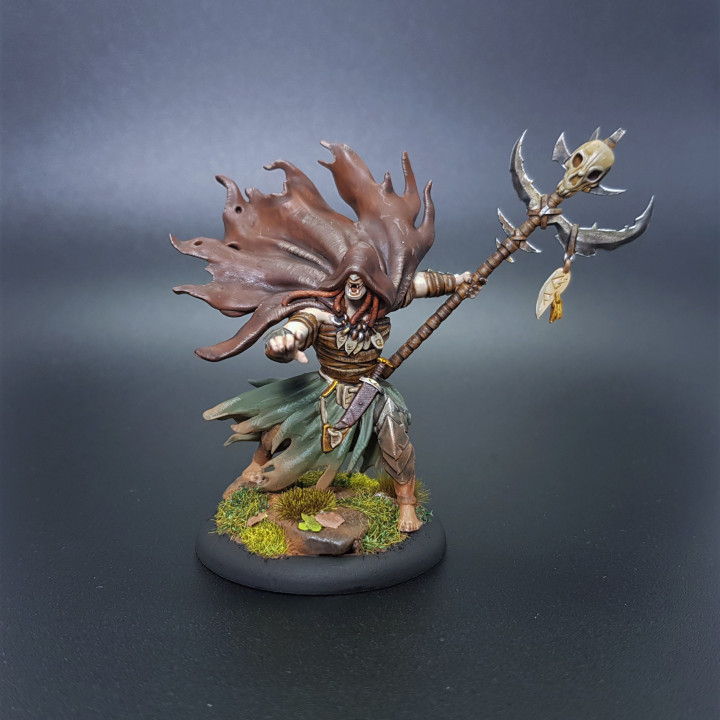 Impresión 3d De 8x Orc Model De Marcel1