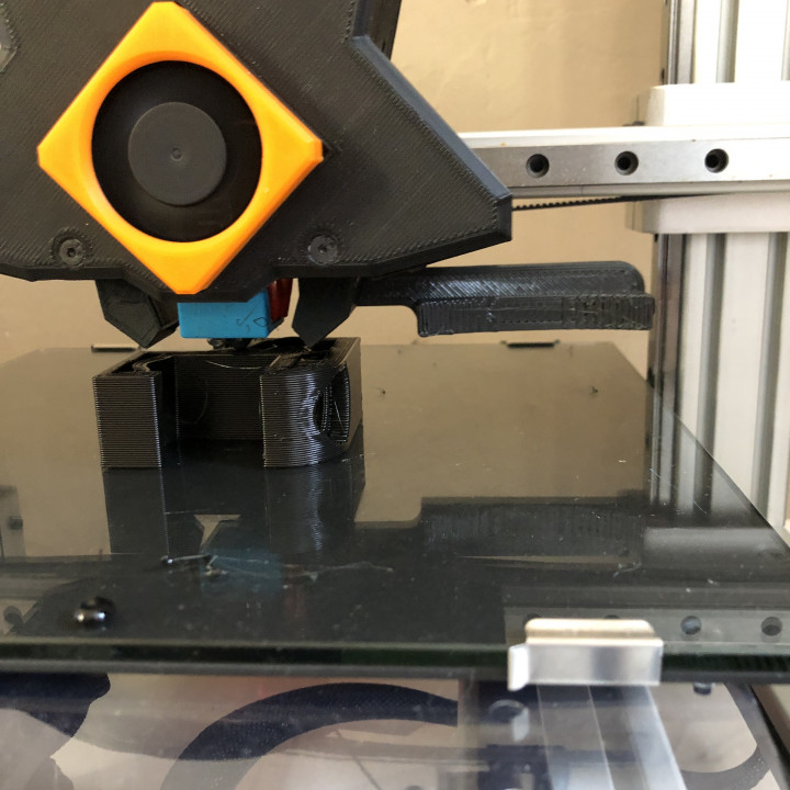 3D Printable Eject Magma 250 by Atelier Vcube