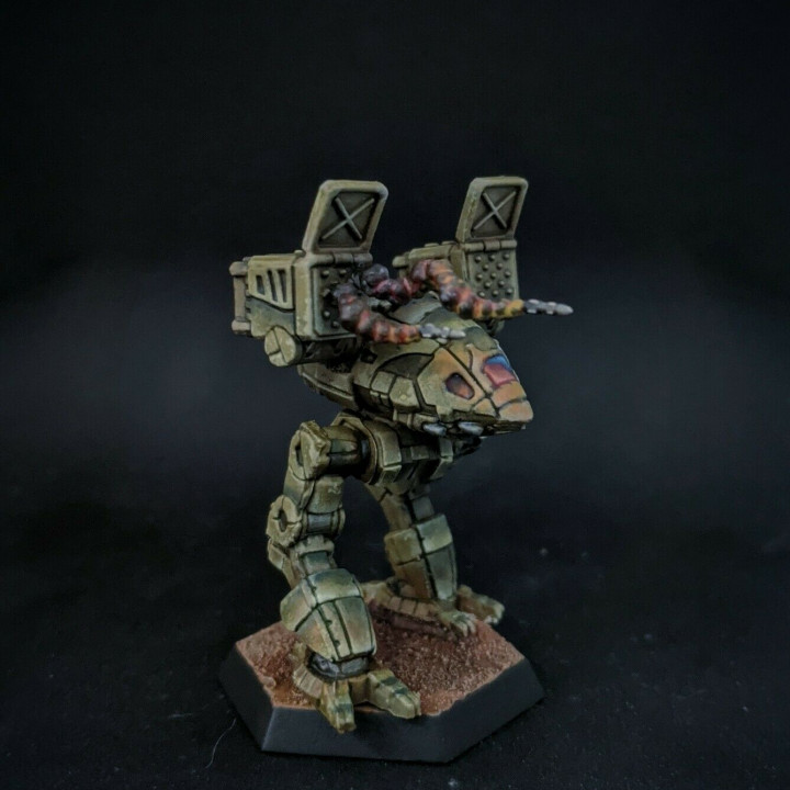 3D Printable Weapon Effects by Hardware Studios