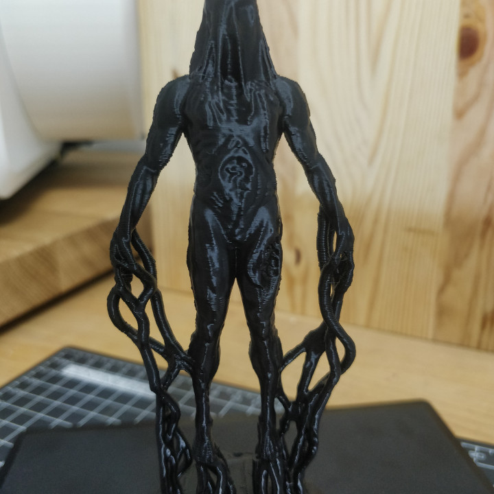 3D Print of BT (BEACHED THING) FROM DEATH STRANDING by liveseymd
