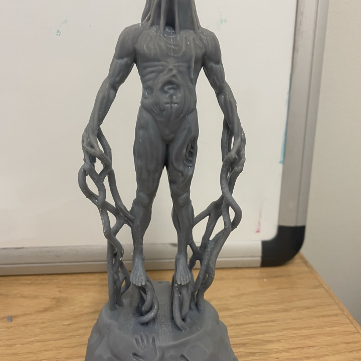 3D Print of BT (BEACHED THING) FROM DEATH STRANDING by Dillbrow