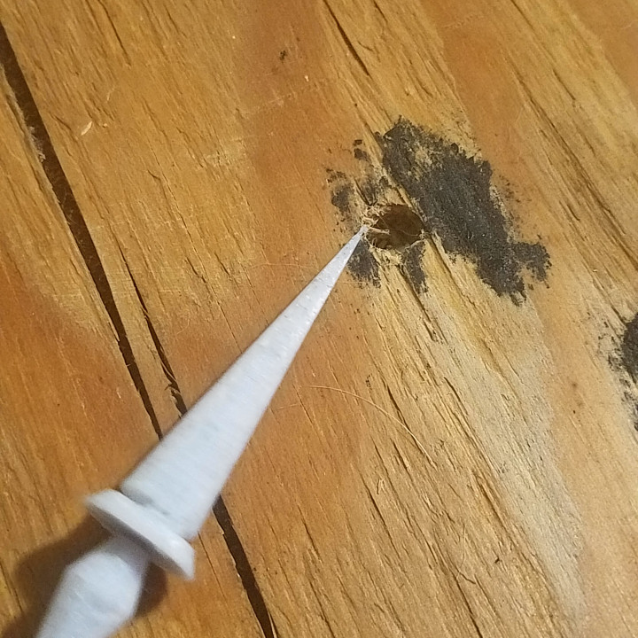 3D Printable LANCE by PETRA HENDERSON