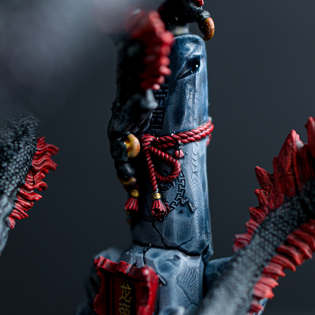 3D Printable Tianlong - Dragon Empire - Titan Forge Miniatures June ...