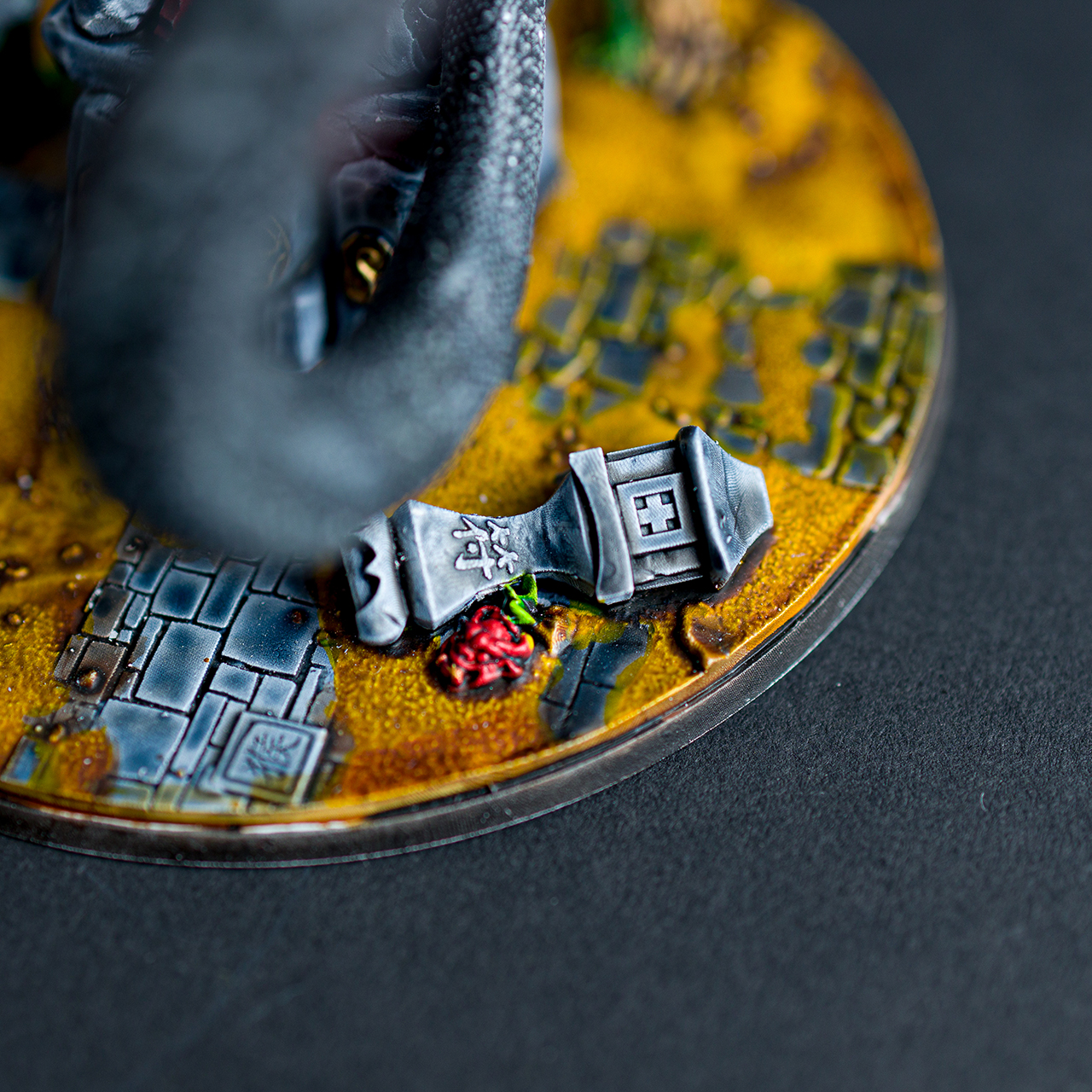 3D Printable Tianlong - Dragon Empire - Titan Forge Miniatures June ...