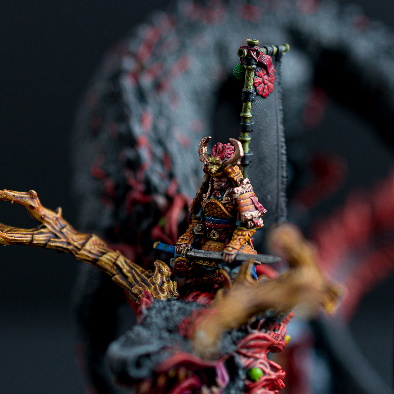 3D Printable Tianlong - Dragon Empire - Titan Forge Miniatures June ...