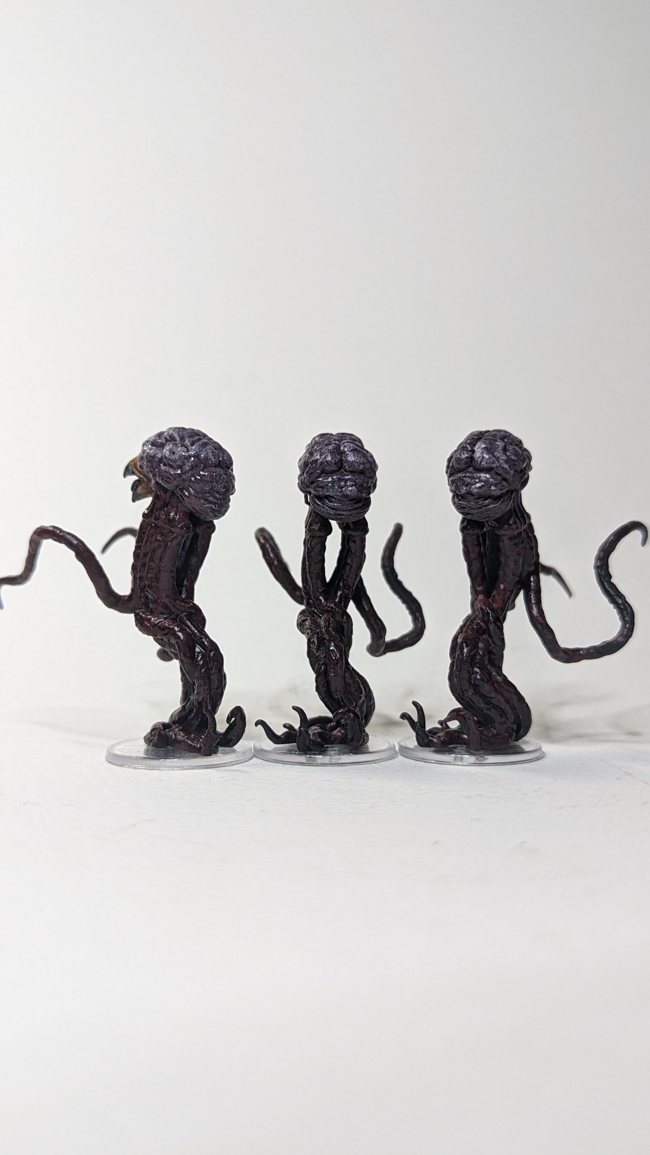 3D Printable Grell by Petrichor Miniatures