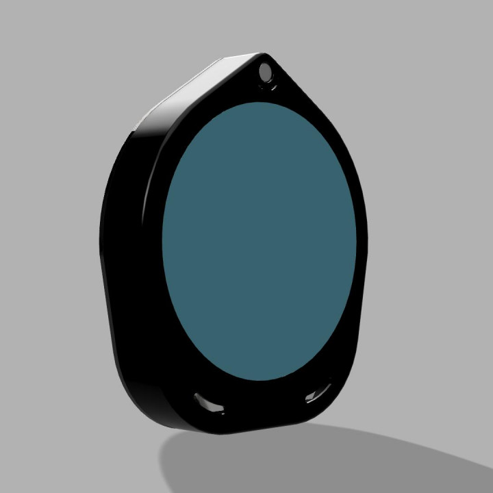 3D Printable perfect well handled casing by Vignesh Kumar M