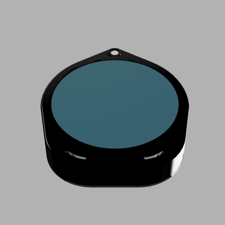 3D Printable perfect well handled casing by Vignesh Kumar M