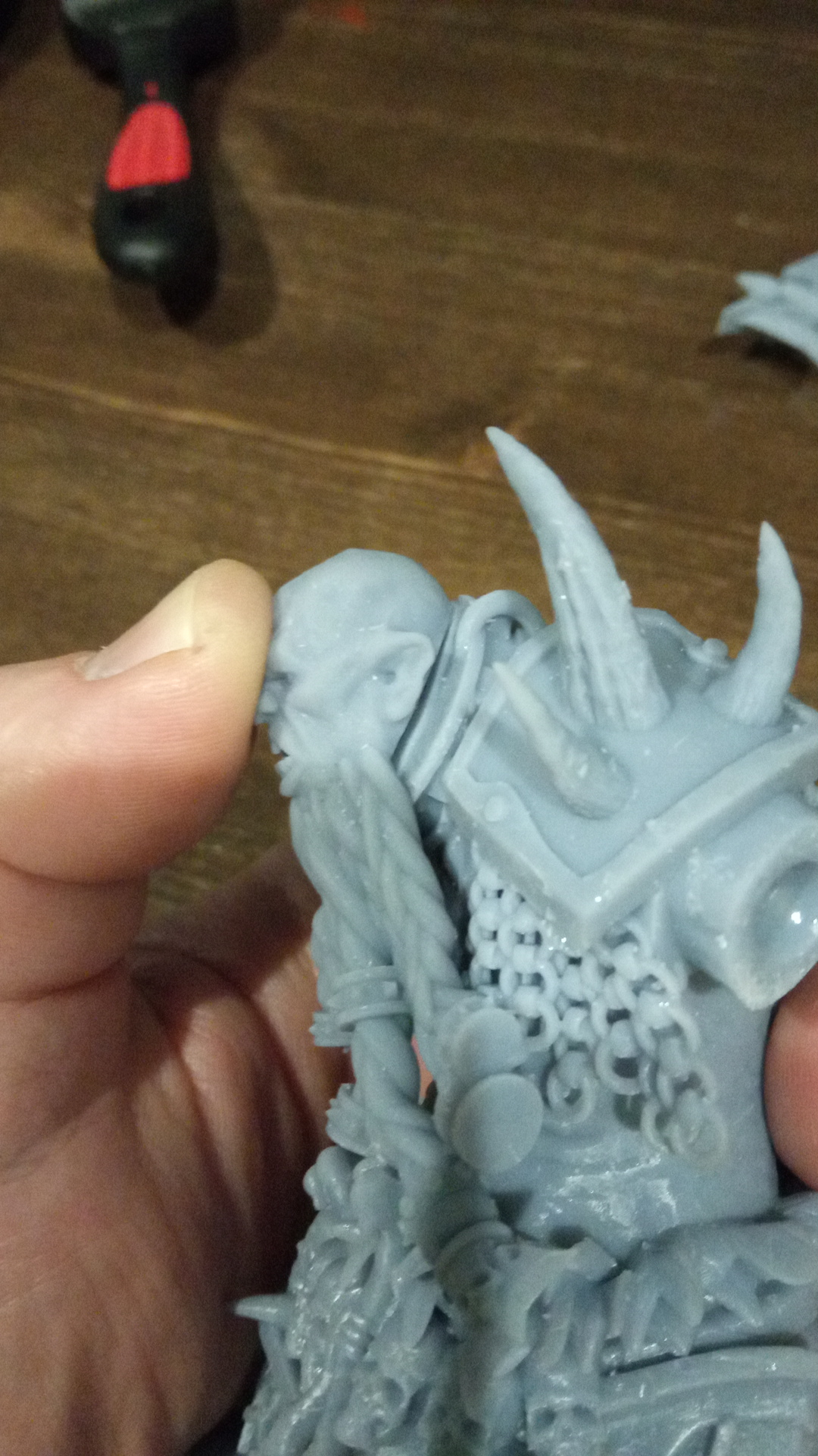 3D Printable Modular Giant by Raven Twin Miniatures