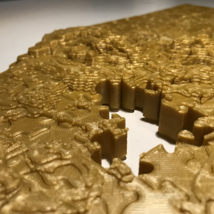 3D Printable A Major Test of Wisdom: A Legend of Zelda Breath of the ...