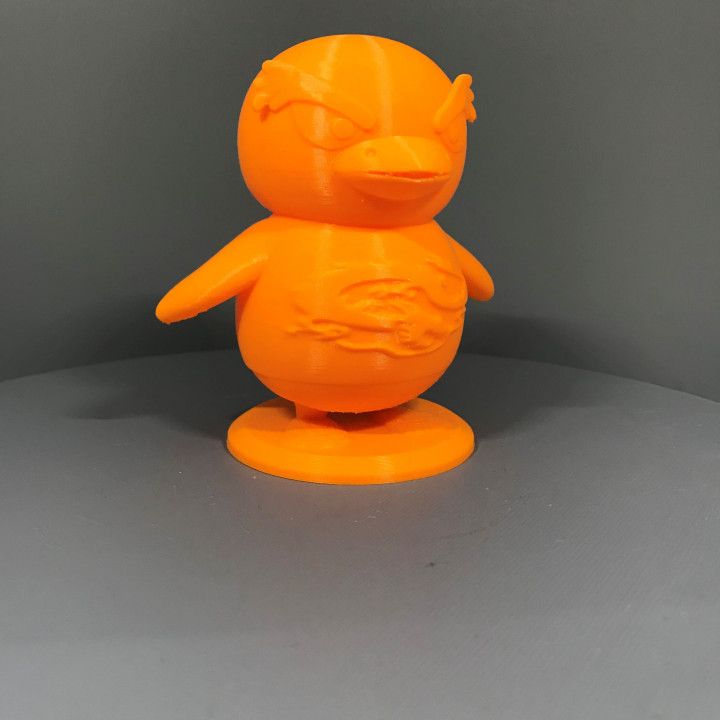 3D Printable Hopper from Animal Crossing by Troy Slatton
