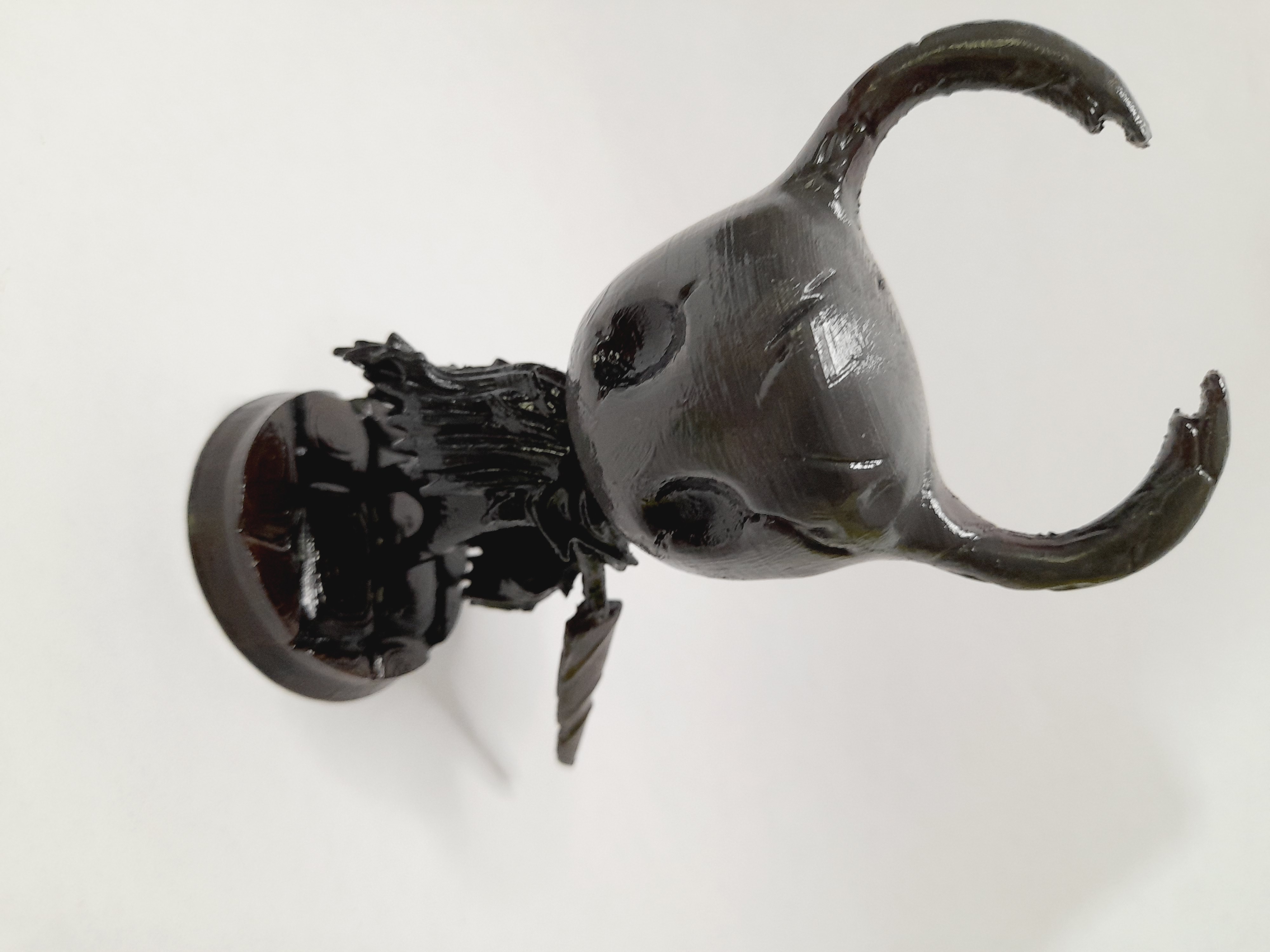 3D Printable Epic Hollow Knight figure with a stand : The Knight by ...