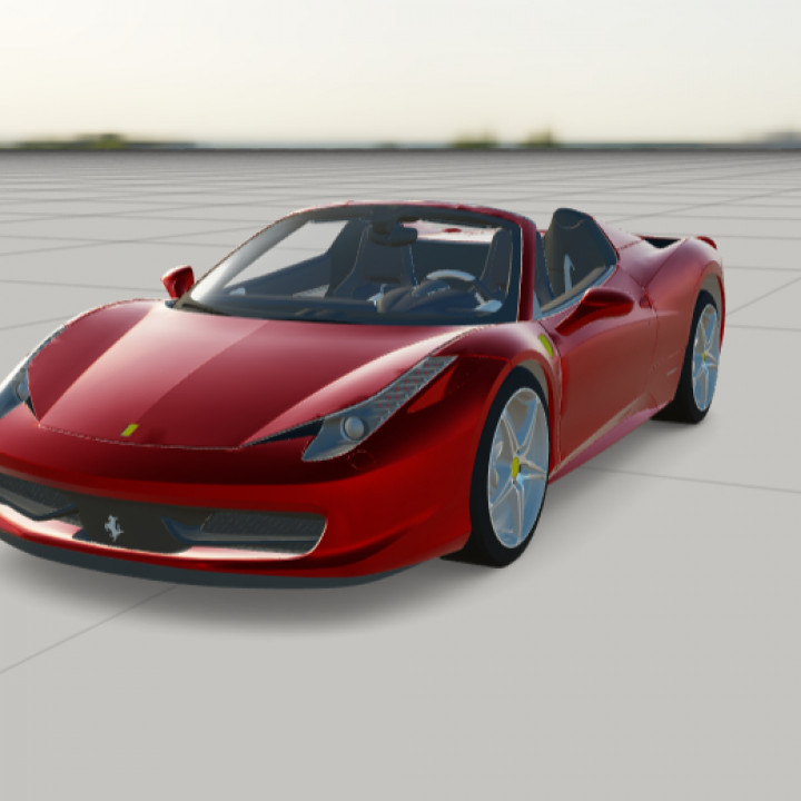 3D Printable Car | VR360 by VR360 DTS Group