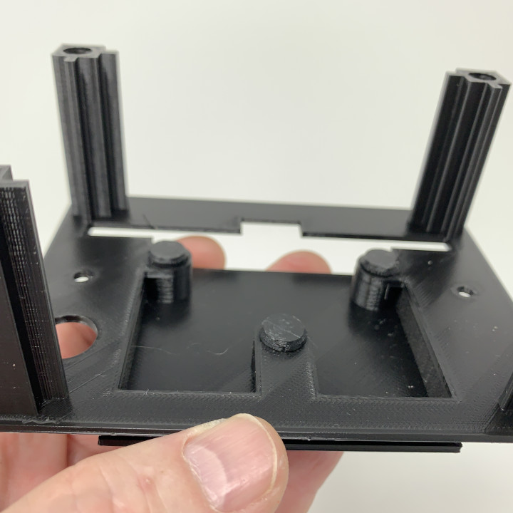 3D Printable Levitation, a 3D Printed Automaton Illusion. by Greg Zumwalt
