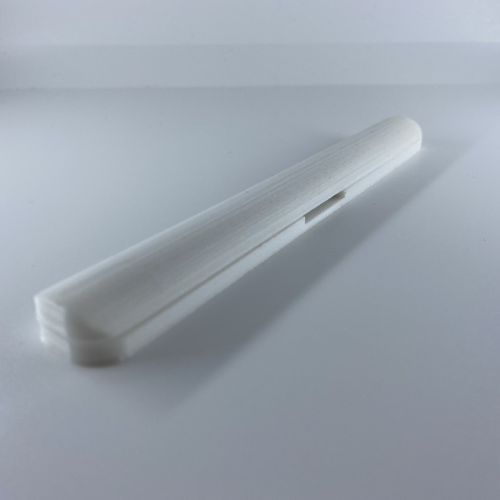 3D Printable Swann-Morton Scalpel Case by Tom Price