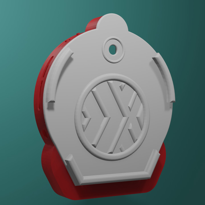 3D Printable STRONG AND ROBUST by Cameron Early