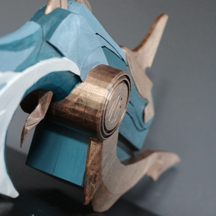 3D Printable Whisper, Jhin Gun from League of Legends by PLASTIKON 3D ...