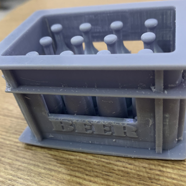 3D Printable Beer-box-opener(Korean 100won coin) by 이병호