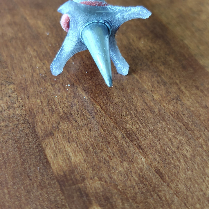 3D Printable Pfeilfänger - Arrow catcher by Peter Seliger