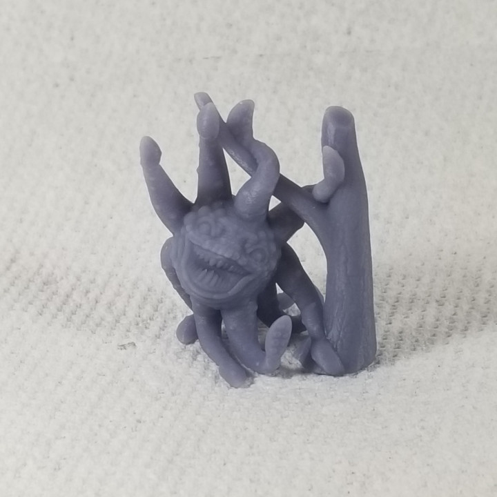 3D Printable Decapus by Clay Rade