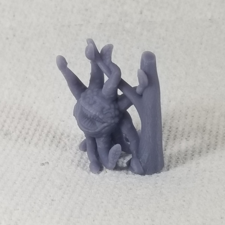 3D Printable Decapus by Clay Rade