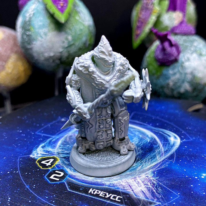3D Printable INFANTRY for Ghosts by ИVAN