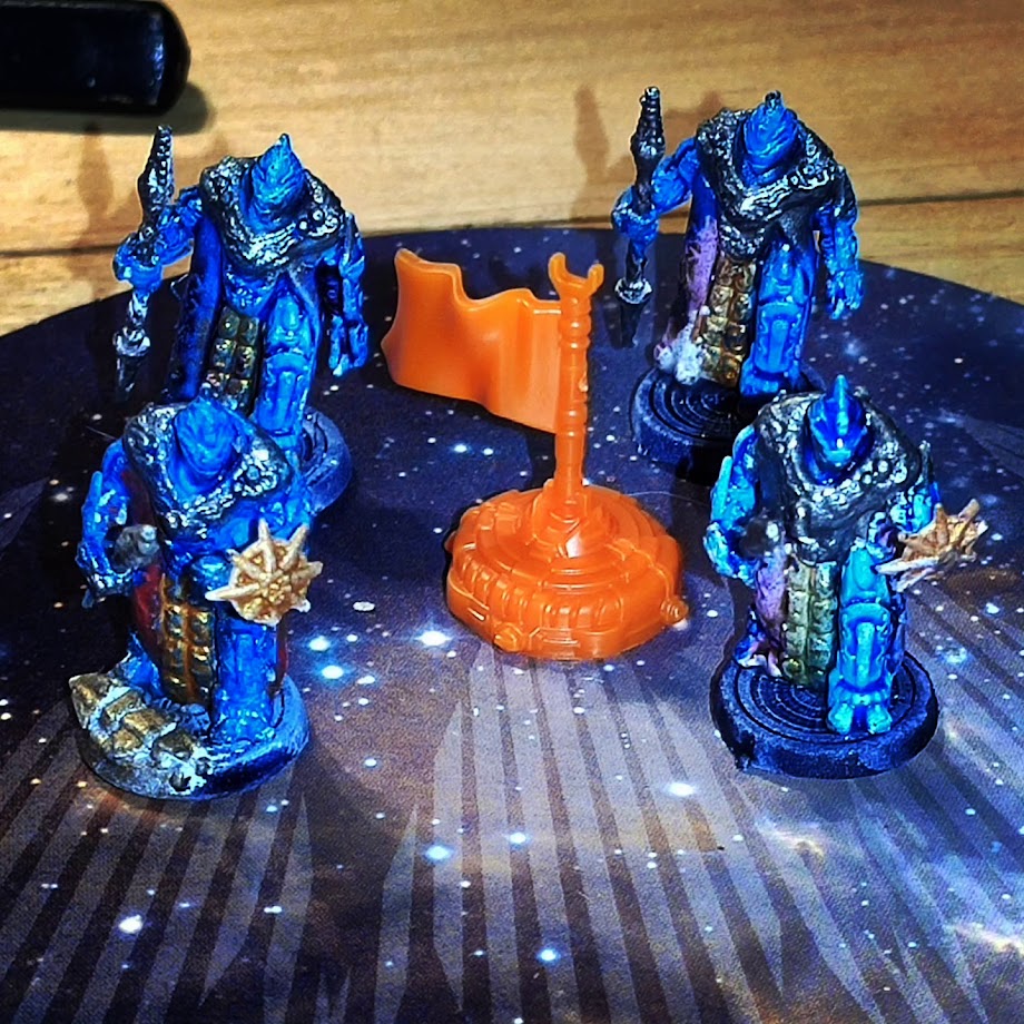 3D Printable INFANTRY for Ghosts by ИVAN