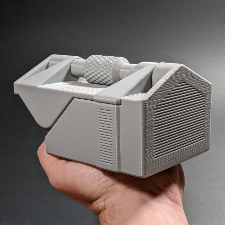 3D Printable Jupiter Box - print-in-place screw bolt closure! by ...
