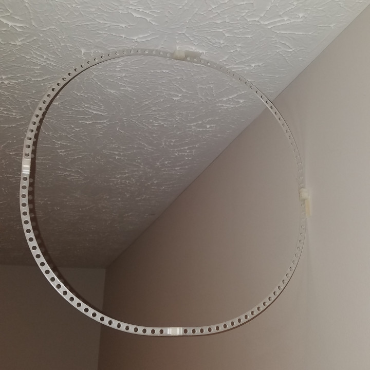 3D Printable Gate 15 Inch by Dee Nard