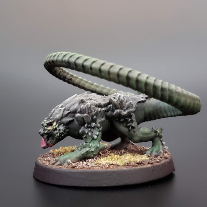 3D Printable The Dingmaul by Geektopia Games