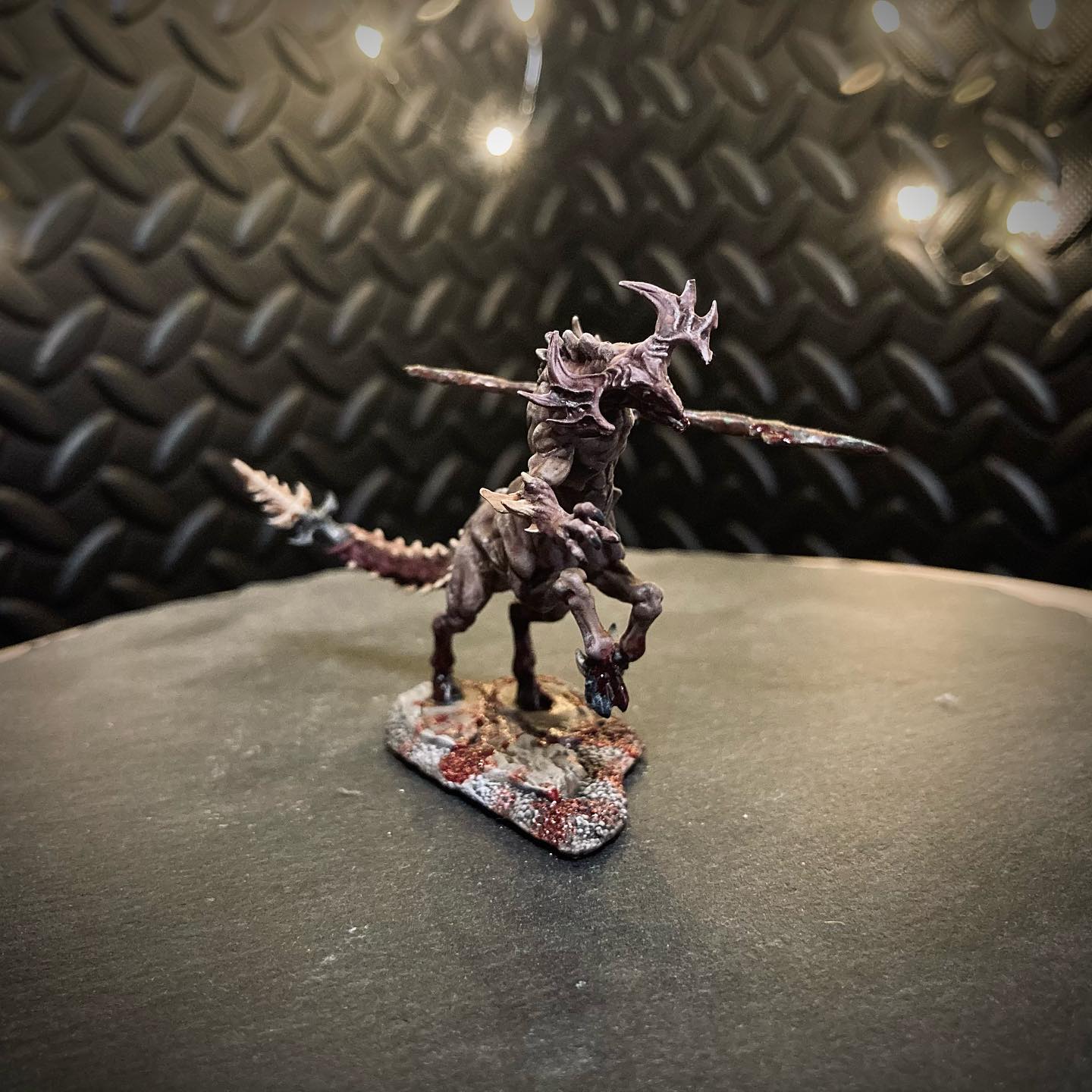 3D Printable Demon Centaur Vulturs x3 | Hellspawn | Demons by Bestiarum ...