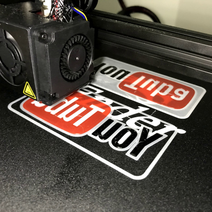 3D Printable Nozzle Box by 3DP Park 小白的3DP樂園