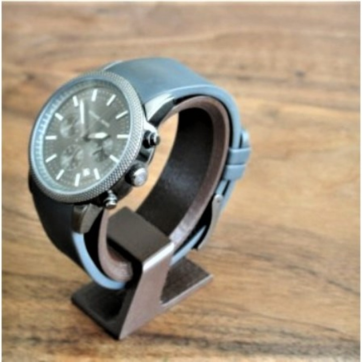 3D Printable Watch stand by Dal Part