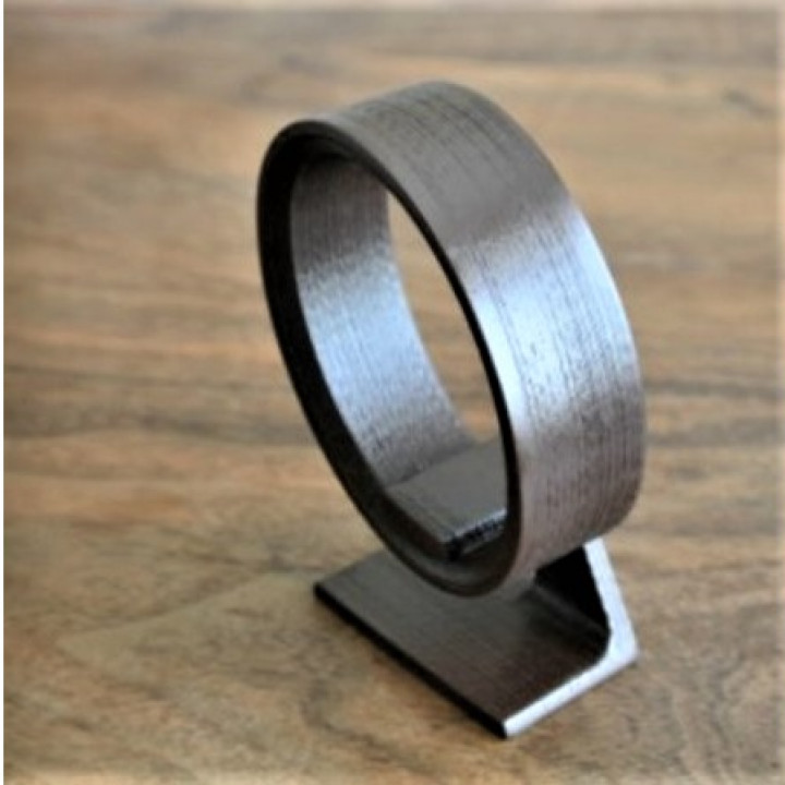 3D Printable Watch stand by Dal Part