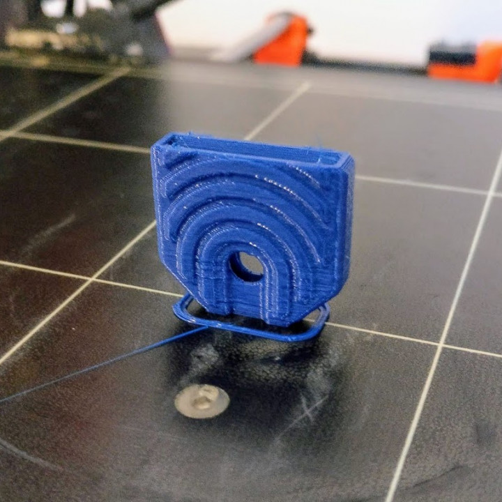 3D Printable Key Cover by Will Hatcher