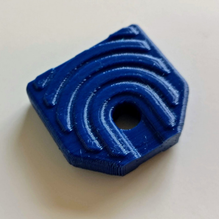 3D Printable Key Cover by Will Hatcher