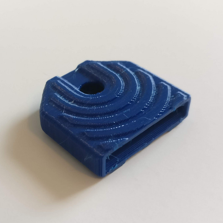 3D Printable Key Cover by Will Hatcher
