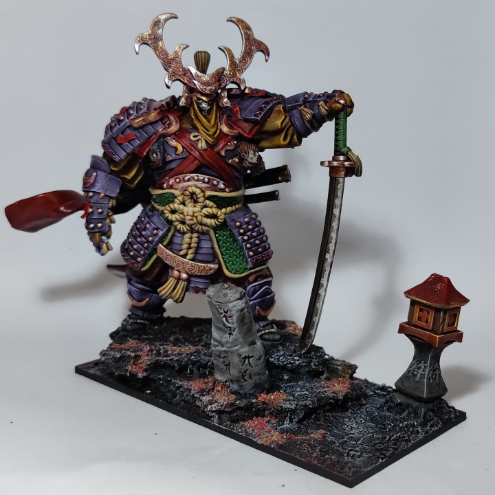 3D Print of Titan Forge - Season 1 - 6 months Loyalty Reward Kyodai ...