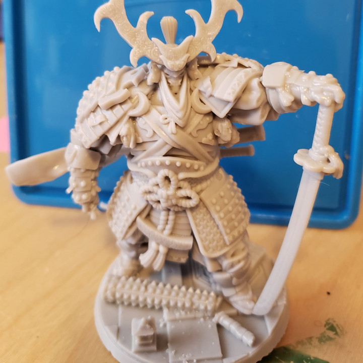 3D Print of Titan Forge - Season 1 - 6 months Loyalty Reward Kyodai ...