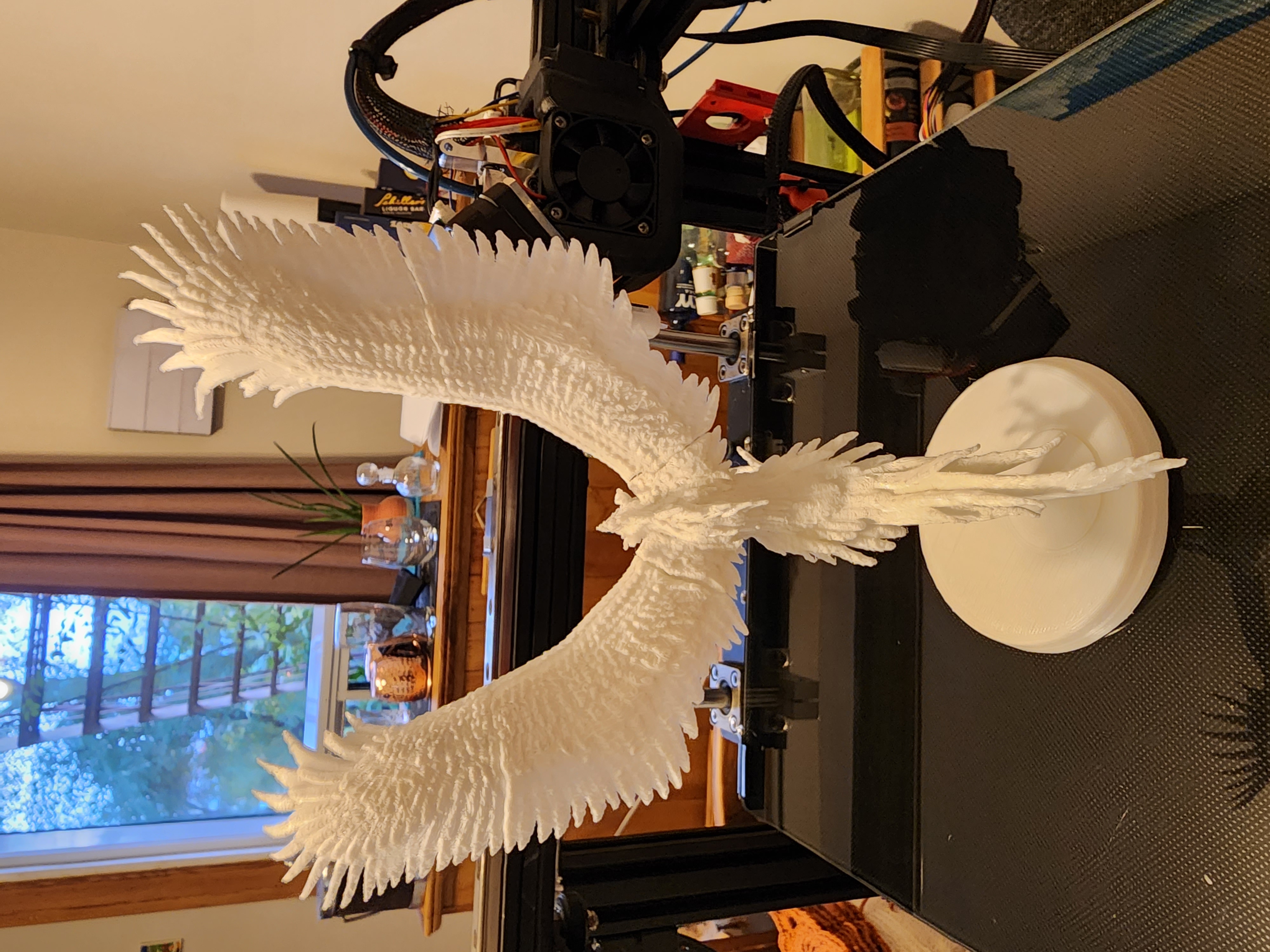 3D Printable Cursed Roc by Mini Monster Mayhem