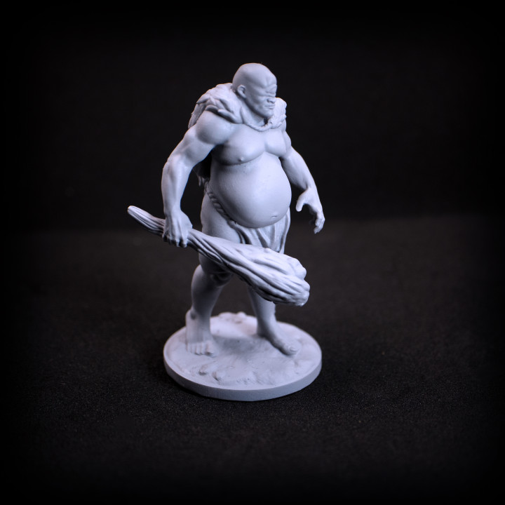 3D Printable Cyclops by Momo