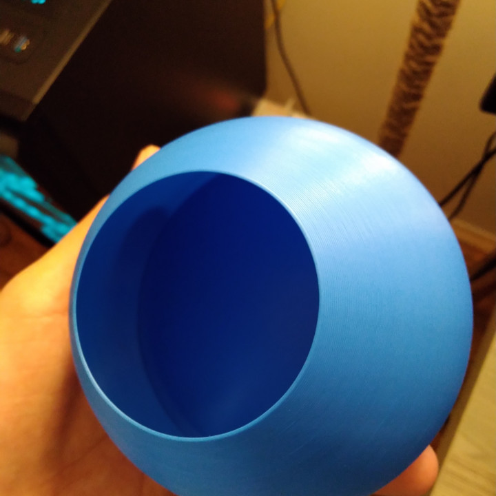 3D Printable penny bank, coin bank by Ulaş Arda Can