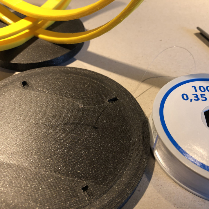 3D Printable Presentation Stand by Seabird HH