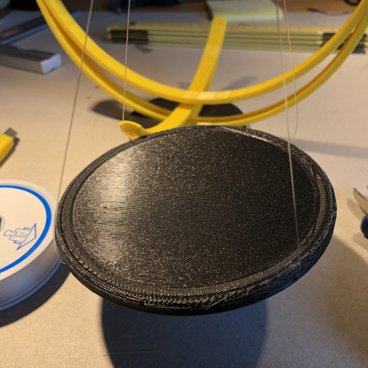 3D Printable Presentation Stand by Seabird HH